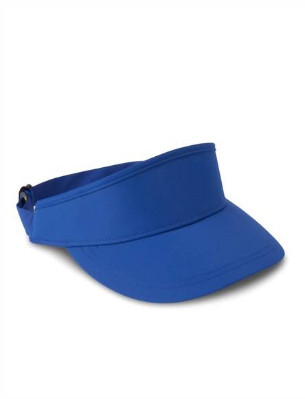 IMPERIAL | Accessories | New Imperial Performance Tour Visor In Cobalt ...